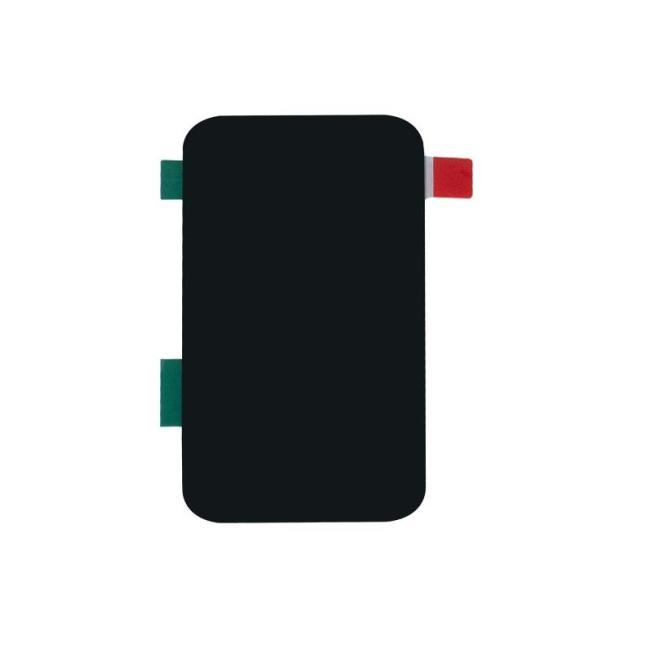 4.1 AMOLED display detailed view