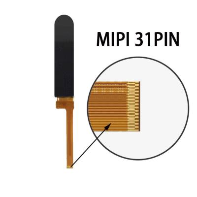 Cina Schermo LCD a barra da 5 pollici Modulo schermo LCD TFT Interfaccia MIPI 202*960 IC Driver ST7701S in vendita