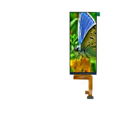 China 4.82 inch bar type TFT display module  480*1120  dots MIPI interface driving IC GC9503V 400c/d for sale