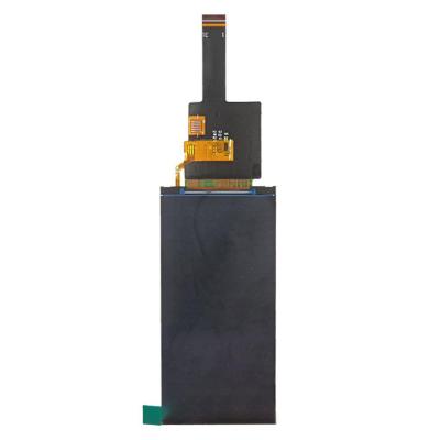 China 4 inch bar type TFT display module  640*1280  dots MIPI interface driving IC ST7703-G5-DP  350c/d for sale