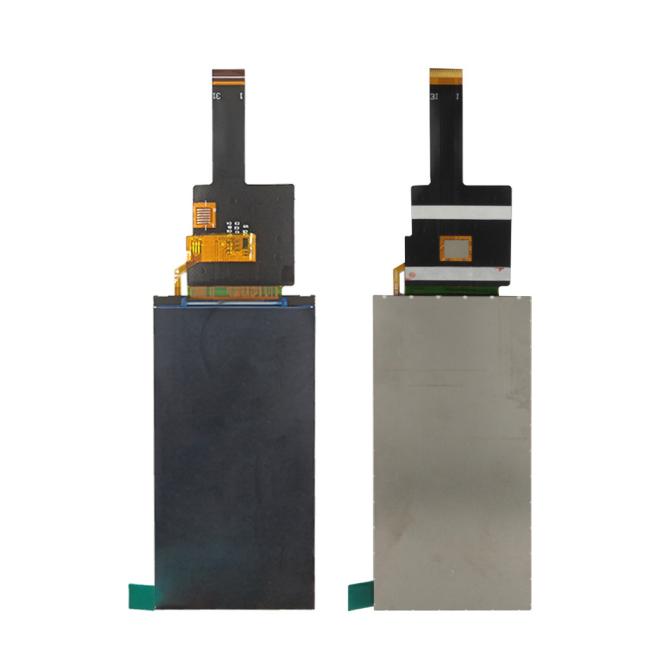 4 inch bar type TFT display module front view