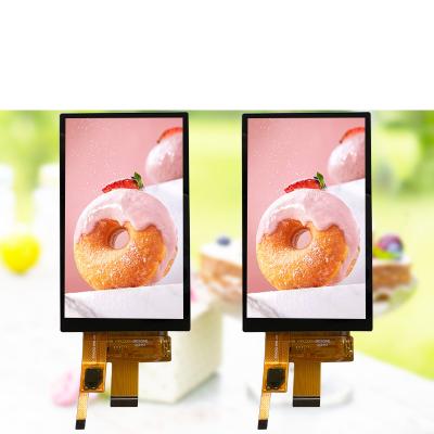 Cina Display TFT ad alta risoluzione da 3,5 pollici 720*1280 Interfaccia MIPI Driving IC ST7703 in vendita