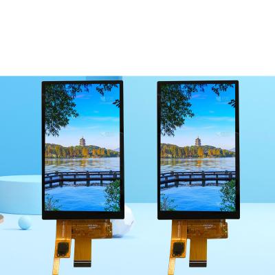 Cina Display TFT ad alta risoluzione da 3,5 pollici 720*1280 Interfaccia MIPI Driving IC ST7703 in vendita