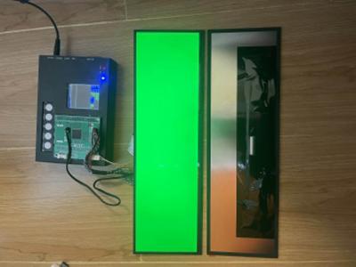 China 14.5 inch incell touch  bar type TFT module  2560RGB(H)×720(V) dots LVDS interface  350C/d for sale