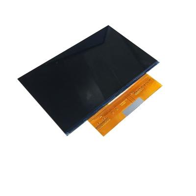 China High resolution 7.6 inch  tft display 4098x2560 dots 50 pins MIPI interface  free view angle for sale