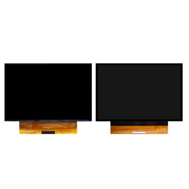 8.9 inch TFT display technical details