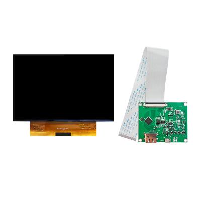 China Tela TFT FHD de 8,9 polegadas 3840x2400 Interface MIPI de 50 pinos Aplicada para Impressora à venda