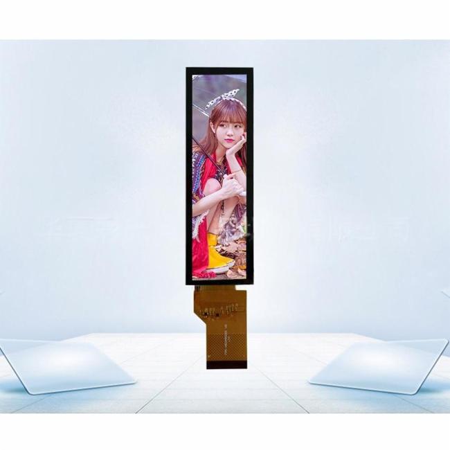 3.49 inch bar type TFT display technical details