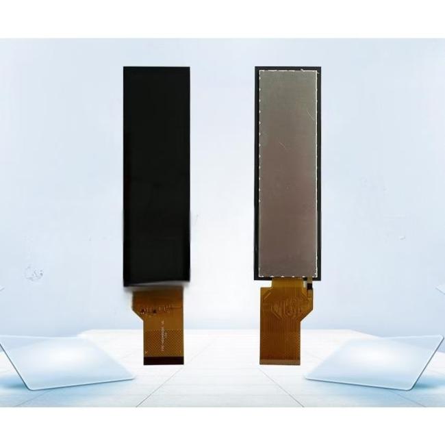 3.49 inch bar type TFT display side view