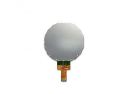 Cina 1.08 pollici Display rotondo Tft Lcd 240x210 Dots SPI4 Lane Interface Driving IC ST7789V2 400c/D in vendita