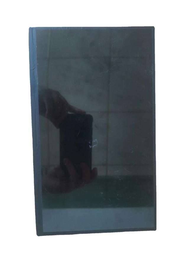 8 inch TFT display module detailed view