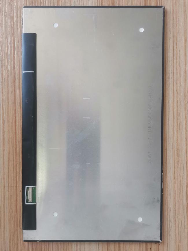 8 inch TFT display module front view