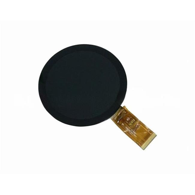 1.85 inch TFT round display module with touch panel