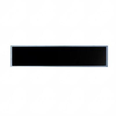 China 15.1 inch bar type TFT display module  1280x242  dots  30pins LVDS  interface  brightness  600c/d all view angle for sale