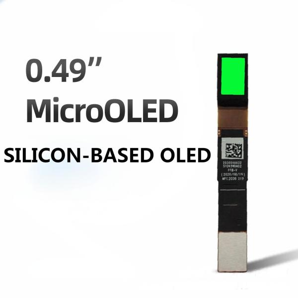 Quality 0.49 Inch OLED Micro Screen 20000cd/M² High Brightness 1920*1080 Full HD for sale