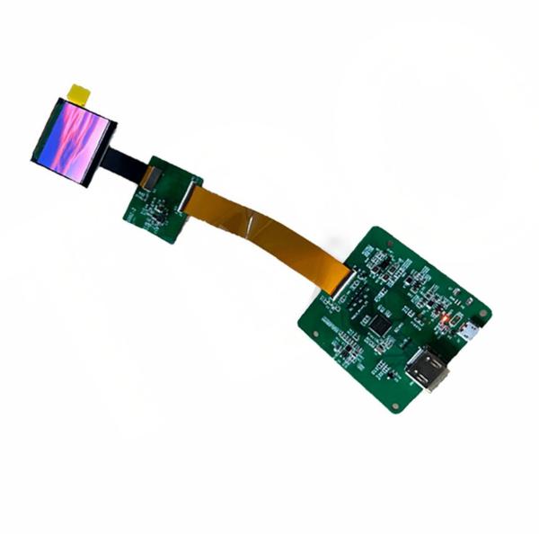 Quality 1.89 Inch Amoled Display Module 1600*1200 With Medical Grade Certification for sale
