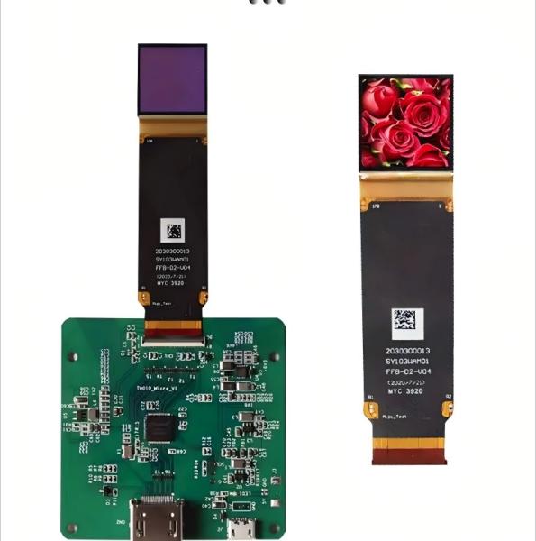Quality 0.57 Inch Arduino Micro Oled Display 1600*1200 1800cd/M² Low Power Consumption for sale