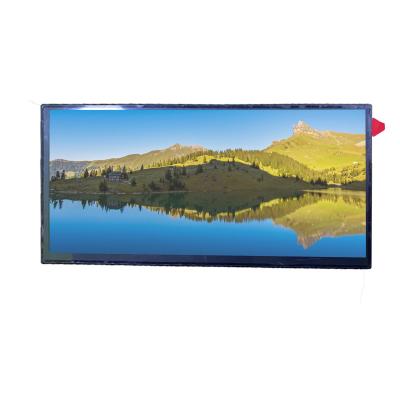 China 12.3  inch bar type TFT display module  1920*720 dots  50pins LVDS  interface  brightness  850c/d all view angle for sale