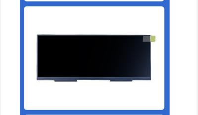 China 8.9 Inch Bar Type TFT 1920x720 Resolution 50pins LVDS Interface 700c/D All View Angle for sale
