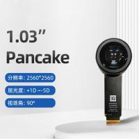 Quality 1.03 Inch Micro OLED Display 2560*2560 Advanced For Smartwatch Viewfinders for sale