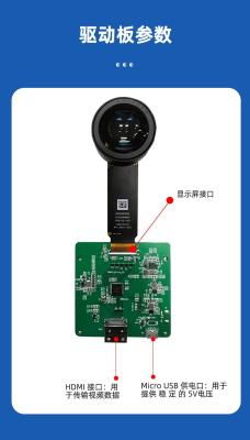 China 1.03 Inch Micro OLED Display 2560*2560 Advanced For Smartwatch Viewfinders for sale