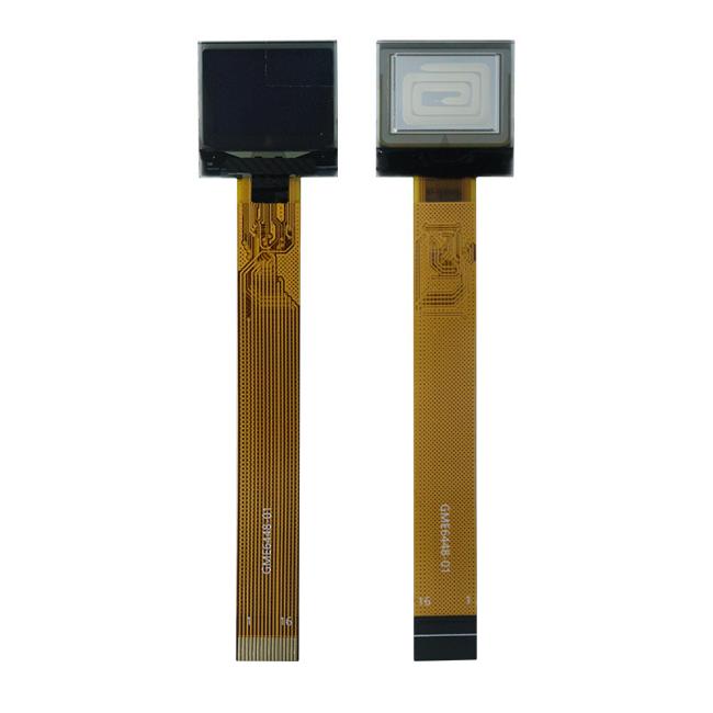 0.66 inch OLED display module technical details