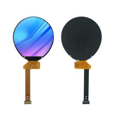 China 1.39 Inch Round Display Tft Lcd Circular Tft Display 360x360 QSPI Interface for sale