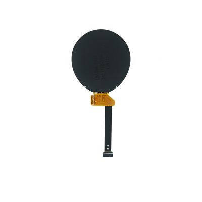 China 1.39 Inch Round Display Tft Lcd Circular Tft Display 360x360 QSPI Interface for sale