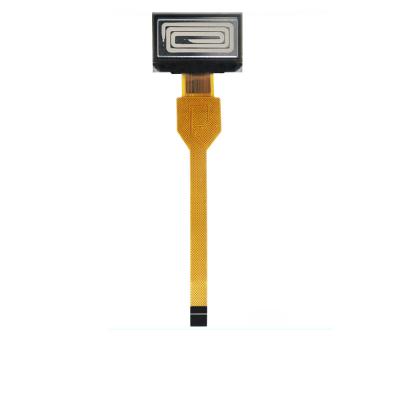 China 0.96 inch PMOLED display 128X64 dots  8PINS SPI  interface driving IC SSD1315 for sale