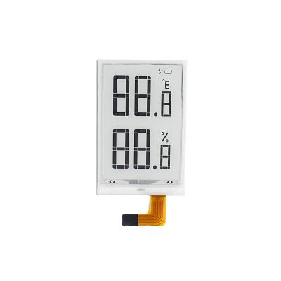 China 1.9  inch  white/black  E-paper display  86 segment+1 background color  I2C interface for sale
