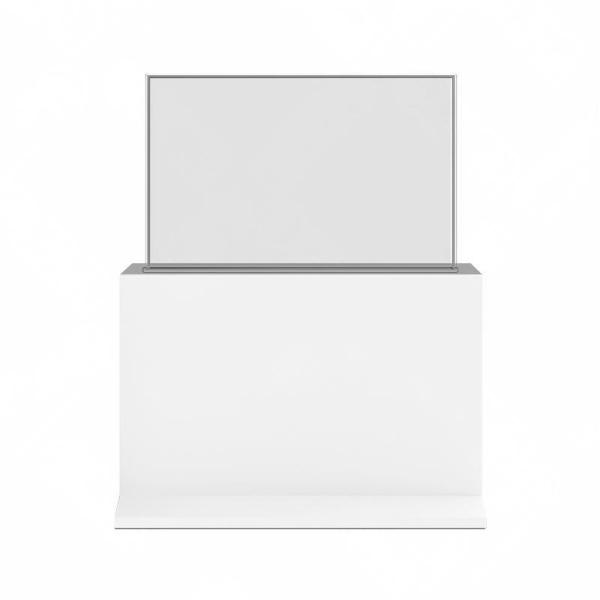 Quality 55 Inch Transparent Oled Screen 1920*1080 Resolution Suitable For Meeting for sale