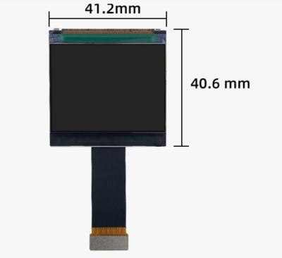 Cina 1.89 pollici VR LCD Display 1600*1200 50 PINS MIPI Interfaccia 1000 C/D Luminosità in vendita