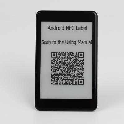 China 3.52 Inch E Paper Display 480*800 Low Power Consumption SPI Interface for sale