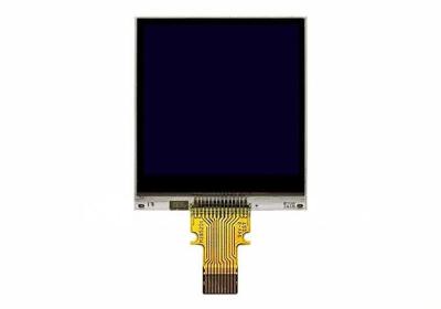 China 1.33 Inch Spi Lcd Display 128x128 RGB 8-Color Display Suitable For Smart Bracelets for sale