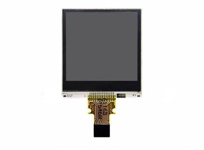 China 1.33 Inch Spi Lcd Display 128x128 RGB 8-Color Display Suitable For Smart Bracelets for sale