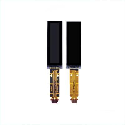 Cina Display TFT transflettivo da 1,17 pollici 184x38 per dispositivi indossabili in vendita