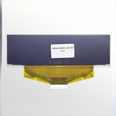 China 3.12 Inch Ssd1322 Oled Display 256x64 Resolution Monochrome Oled Display for sale