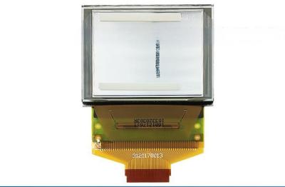 China 1.77 Inch OLED Screen Module Custom Oled Panel 160x128 Resolution Color SSD1353 Small Size for sale