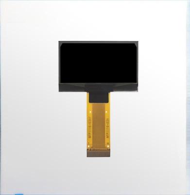 Cina 24PIN 1,54 pollici display OLED 128x64 plug-in CH1116 driver Interfaccia SPI/IIC in vendita