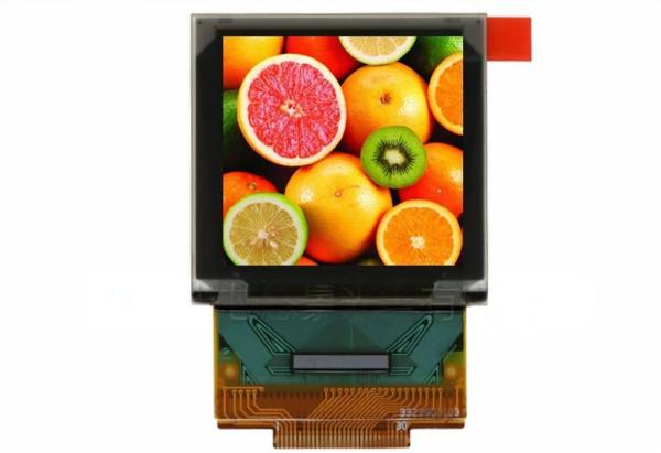 Quality 1.46 Inch Rgb Oled Display Arduino 128*128 SSD1351 30Pin Suitable For Smartwatches for sale