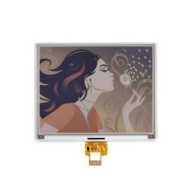 China 7.3 Inch Digital Paper Display 800X480 50 Pins SPI Interface Free View Angle for sale