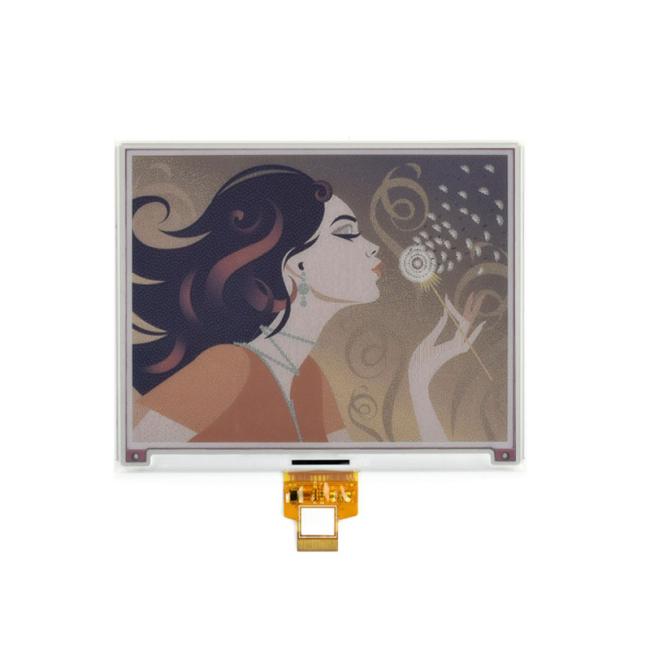 7.3 inch E-Paper Display close-up view