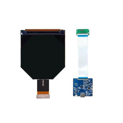 Cina 2.1 pollice Tft LCD Modulo LCD Display Modulo 1600×1600 24 pin Interfaccia MIPI in vendita
