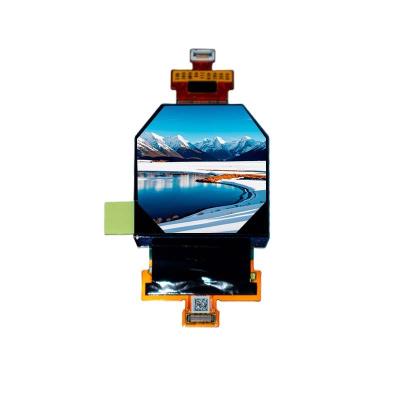 Cina Display Tft LCD VR da 2,48 pollici Pannello LCD TFT Risoluzione 1800X1920 24 Pin IC di pilotaggio R63455 in vendita