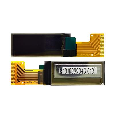 China 128*32 0.91 Inch Oled Module PMOLED Display 15PIN Welding SSD1306 Driver for sale