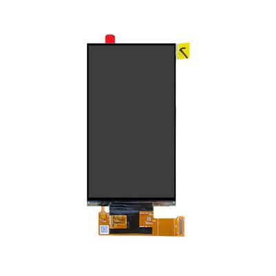 China 5.5 Inch VR LCD Display 2160×3840 60 Pins MIPI Interface 100c/D Brightness for sale