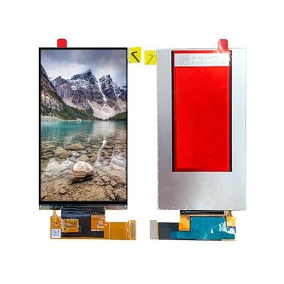 Cina Display LCD VR da 5,5 pollici 2160×3840 Interfaccia MIPI a 60 pin Luminosità 100 cd/m² in vendita