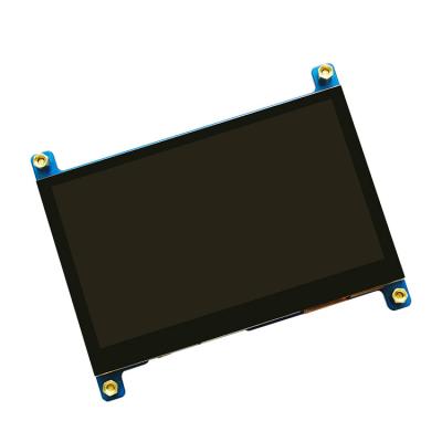 China 800X480 4.3 Inch Tft Display Tft Lcd Touch Screen HDMI Interface 400c/D Brightness for sale