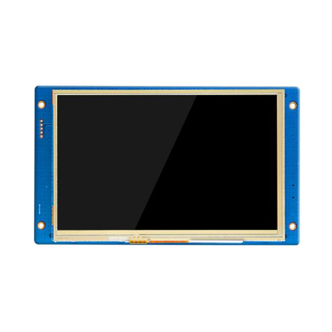7 inch TFT display module interface details