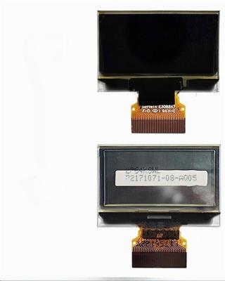 Cina Display OLED da 1,3 pollici 128*64 PMOLED Driver SSD1306 monocromatico in vendita